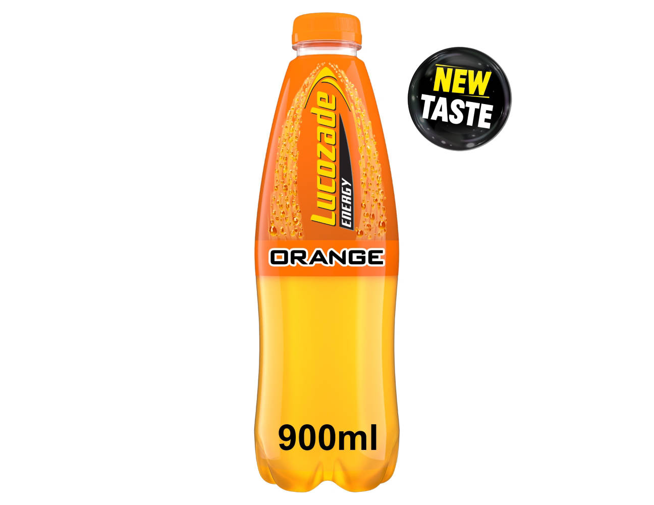 Orange Flavour Energy Drink | ALDI UK